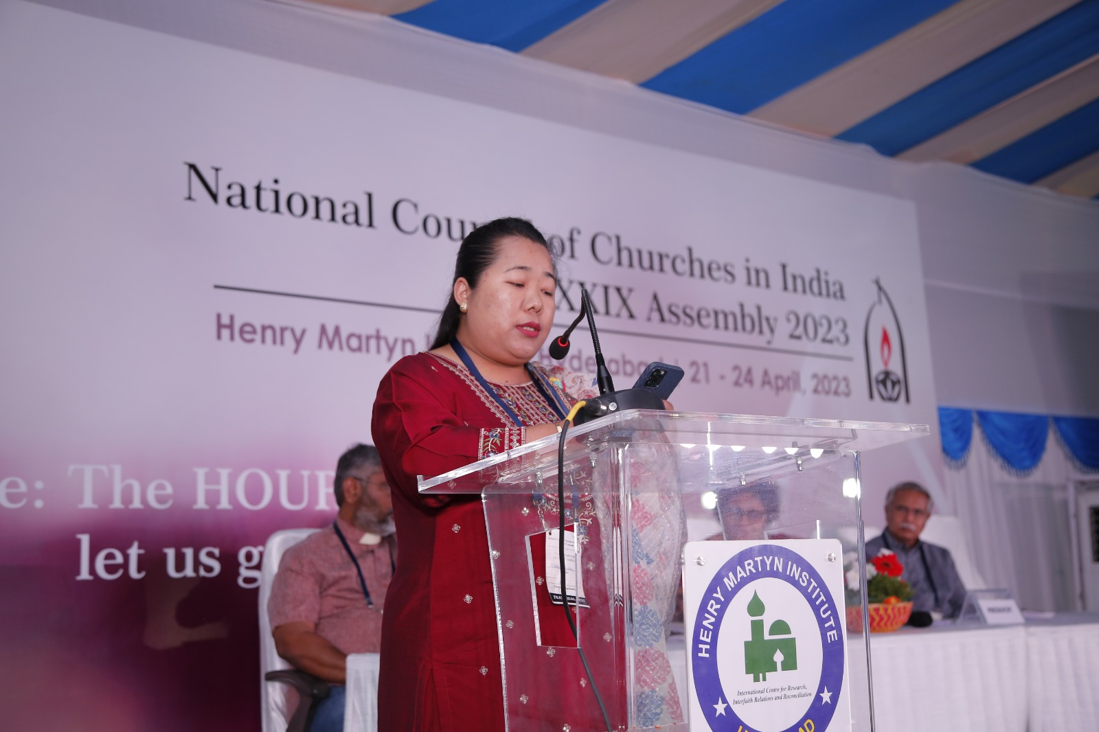 CCA extends greetings to NCC India at its 29th Quadrennial Assembly | CCA