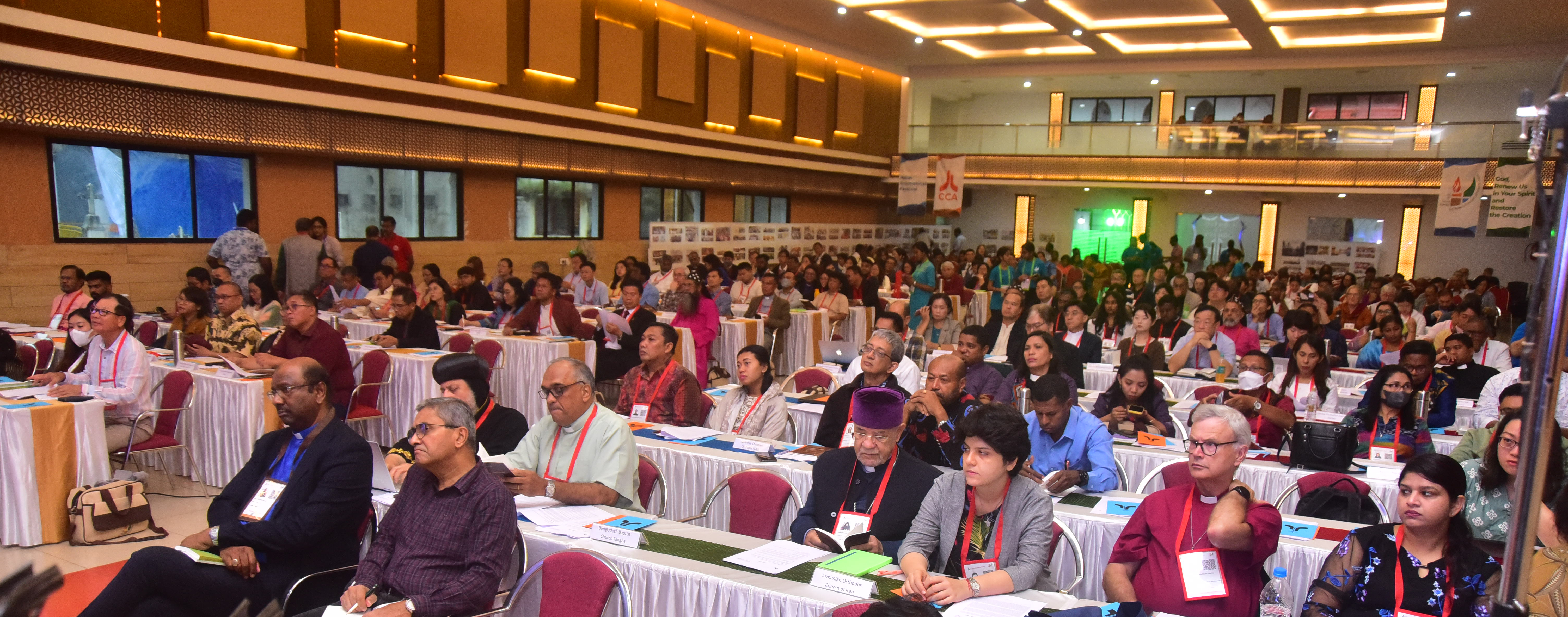CCA General Assembly decides on historic step of implementing consensus decision-making | CCA