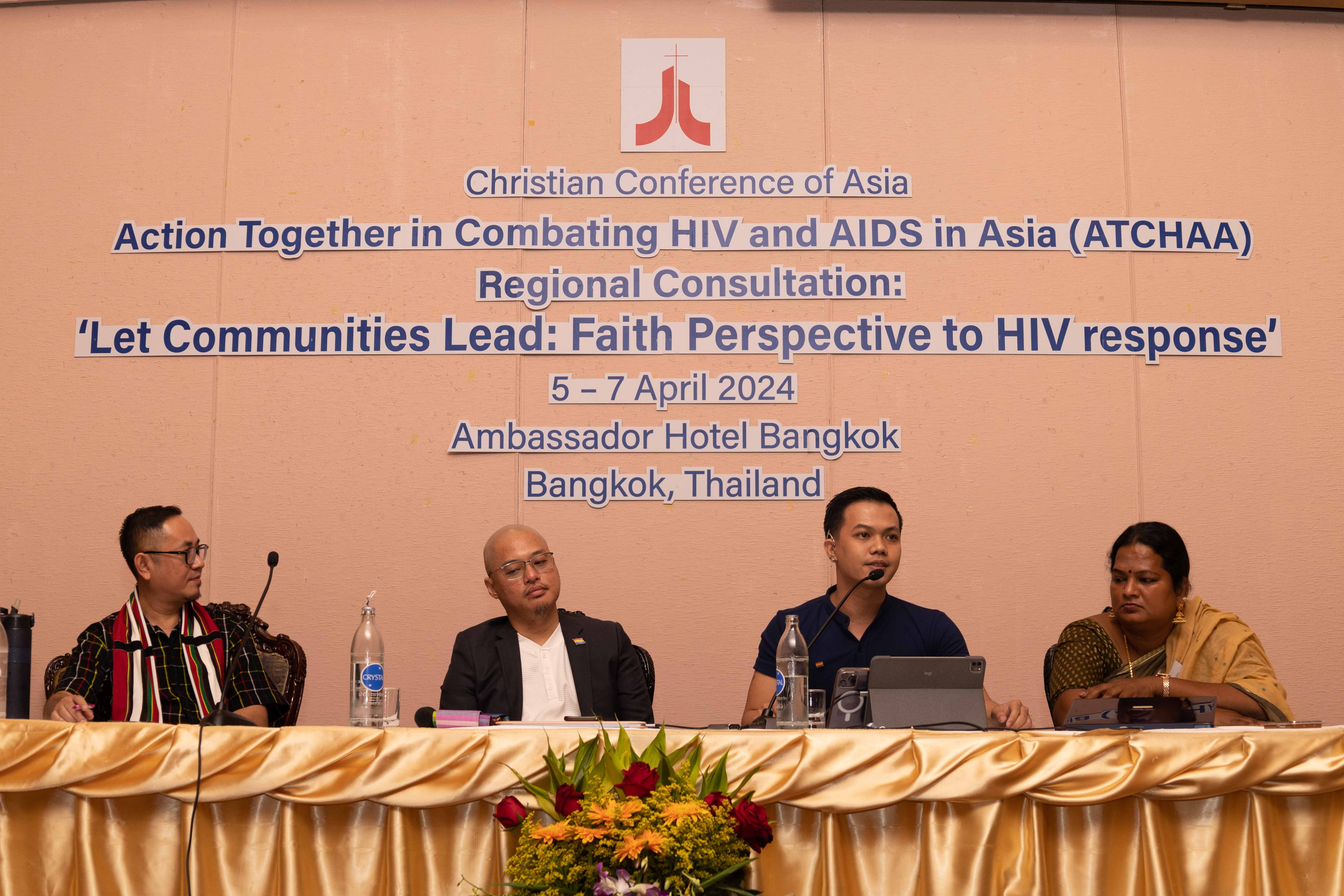 CCA Consultation calls for faith communities to intensify voices of ...