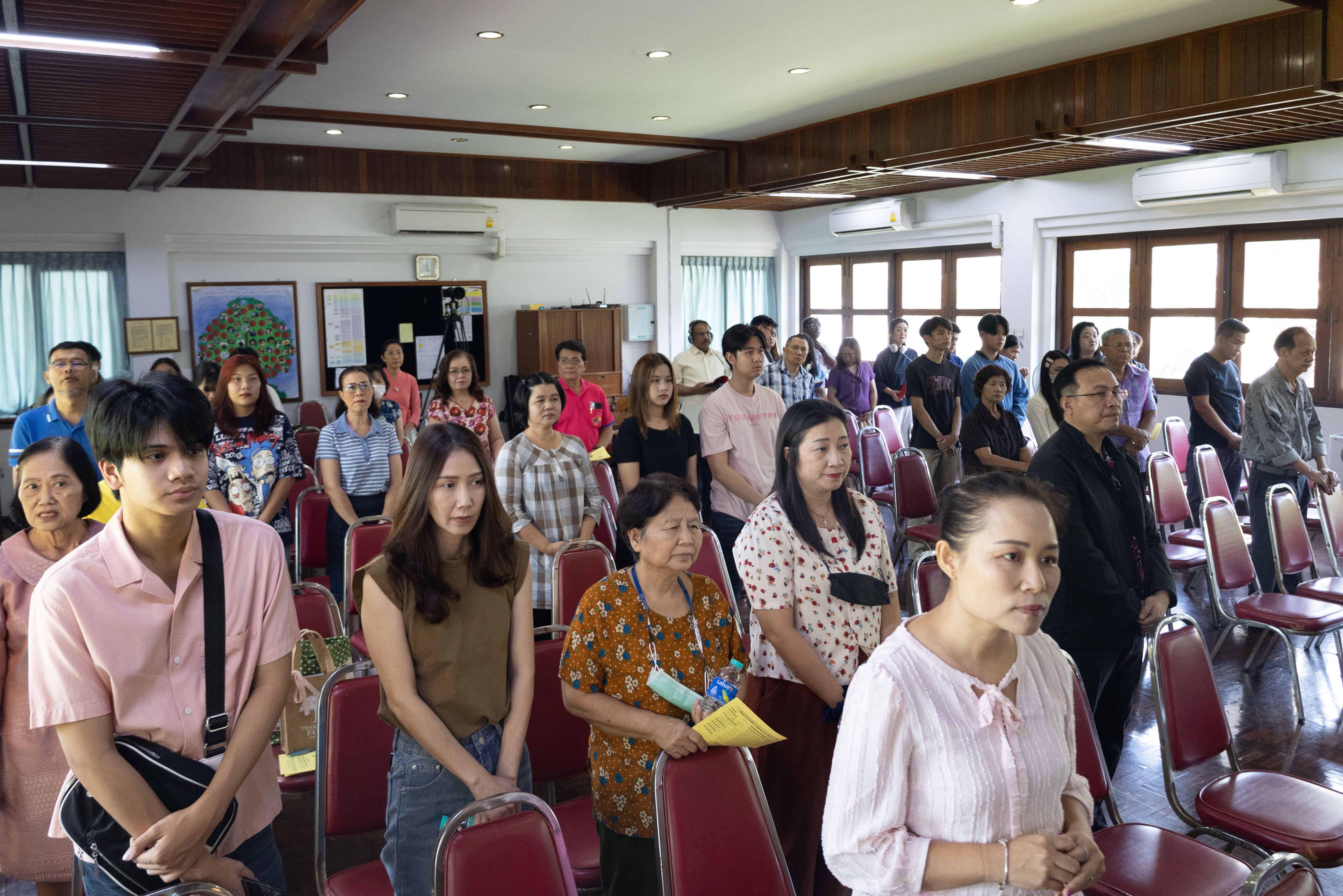 Asian churches observe Asia Sunday focused on the theme ‘Myanmar: God ...