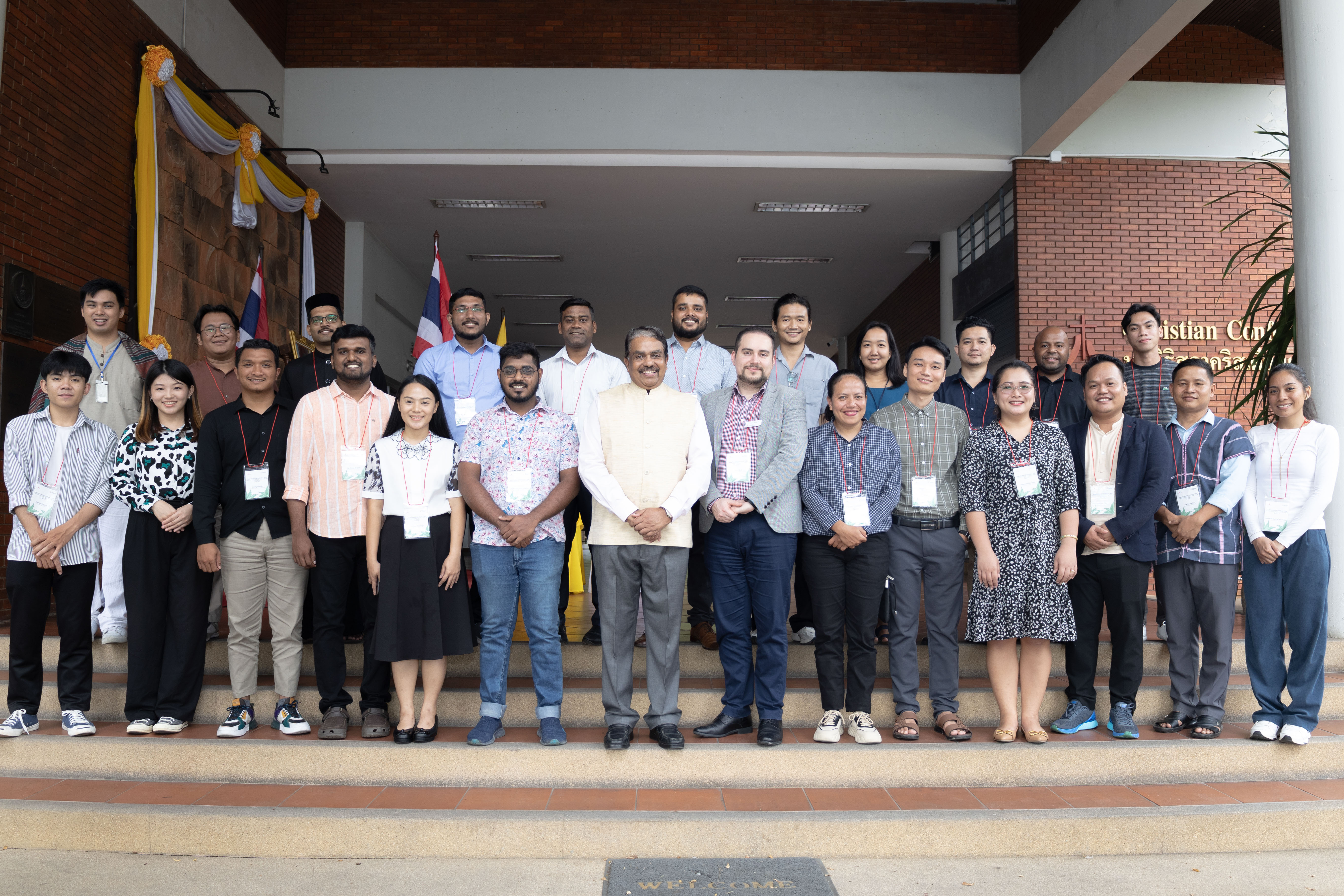 Asian Ecumenical Institute (AEI – 2024) commences | CCA