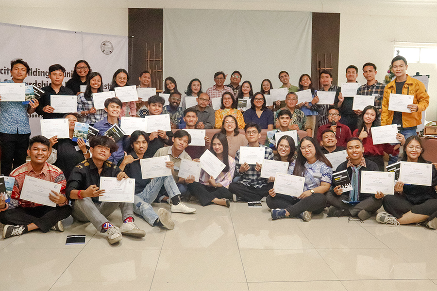 Prospective Indonesian Pastors and Church Leaders trained on Good ...