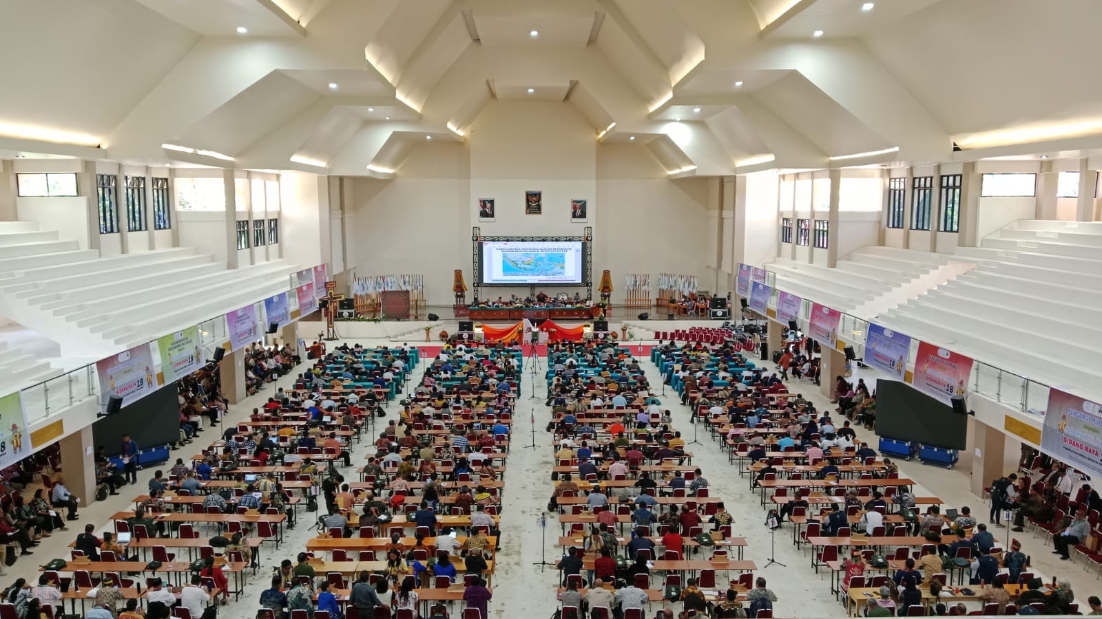 CCA General Secretary extends greetings at 18th General Assembly of the ...