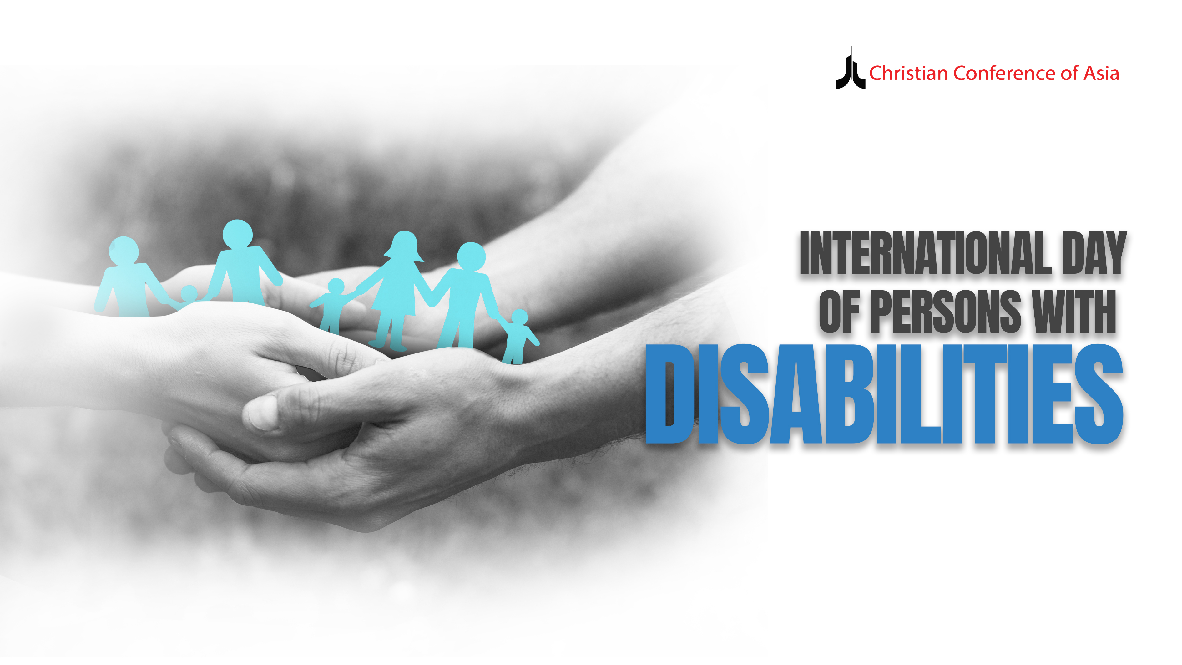 CCA urges churches on International Day of Persons with Disabilities to ...