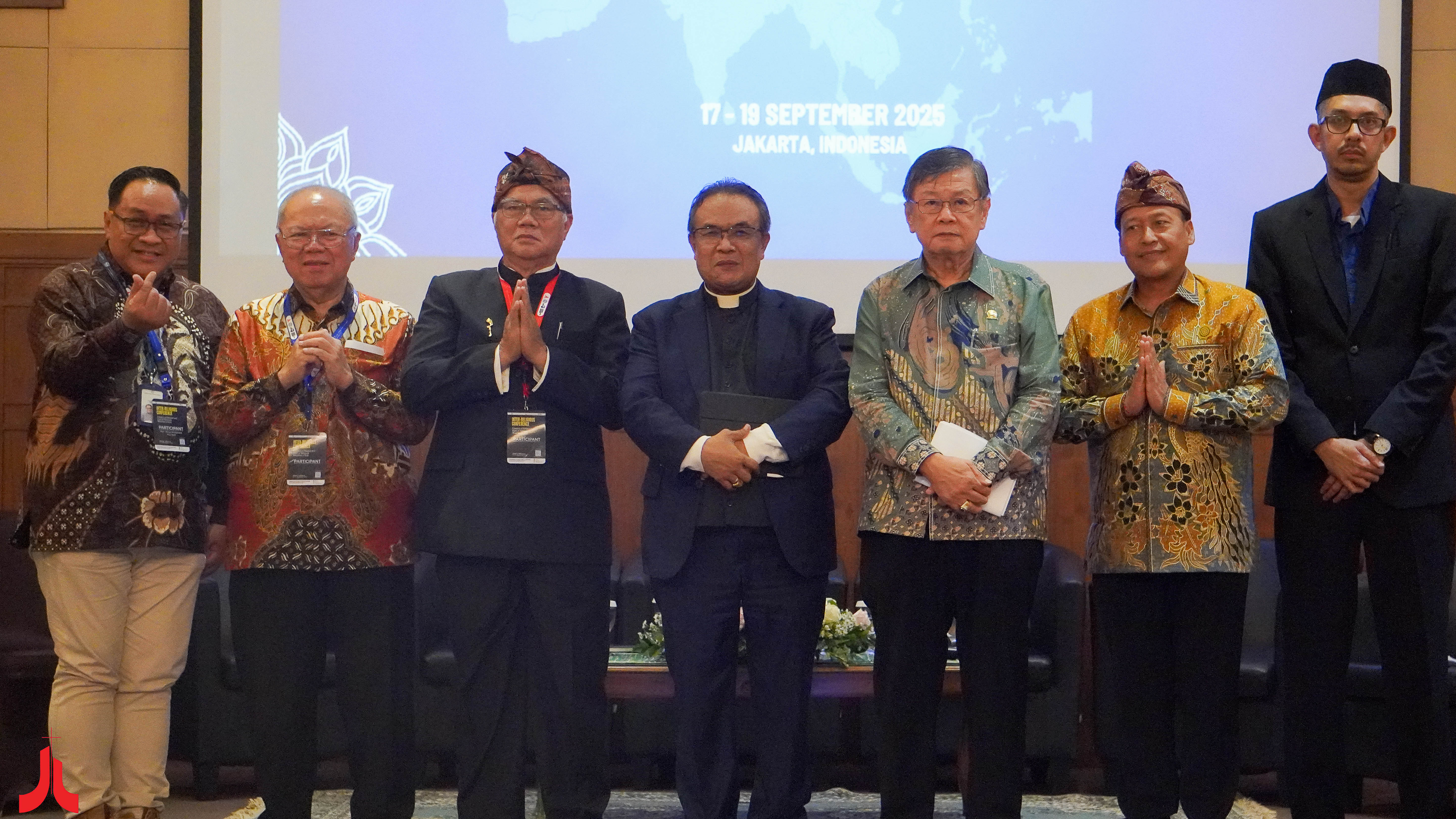 Inter-religious conference examines national situations of religious ...