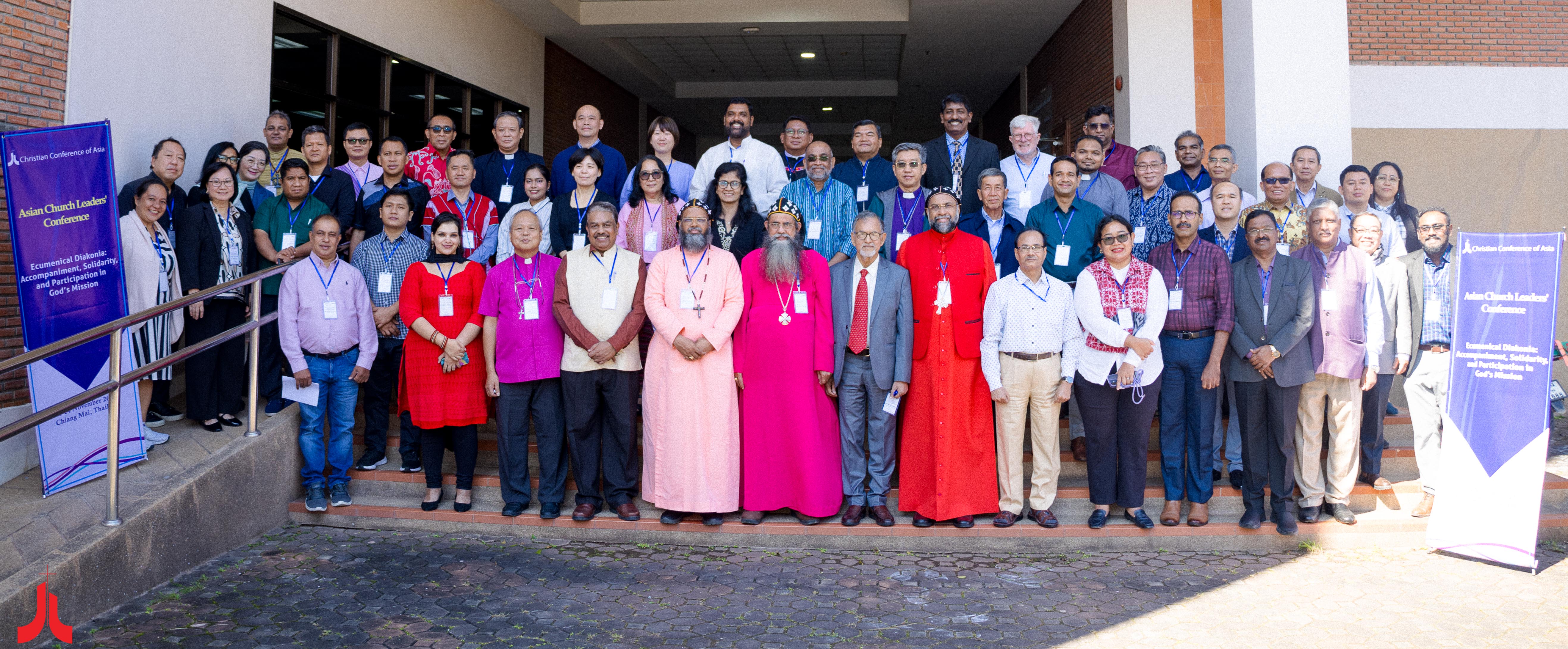 CCA General Secretary calls for authentic, transformative diakonia at ...