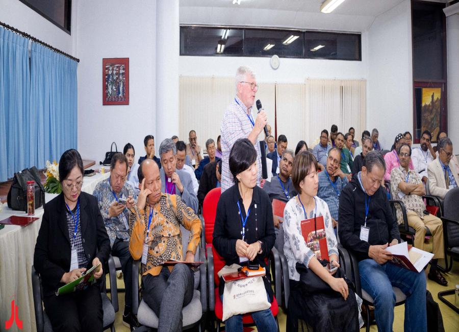 Asian Church Leaders’ Conference on Ecumenical Diakonia - Day 1 | CCA