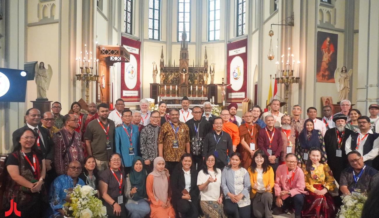 Jakarta Conference Communique affirms strengthening inter-religious ...